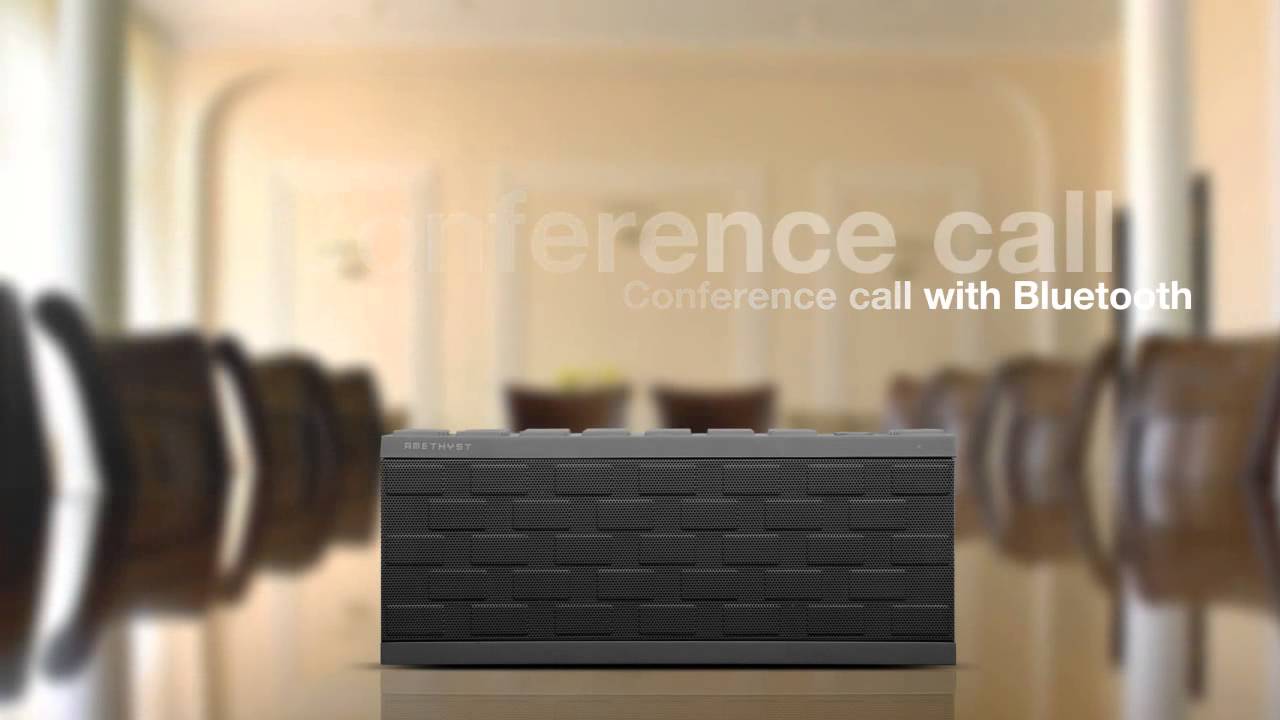 Amethyst M1 Block Speakers 2014 HD 1080p - YouTube