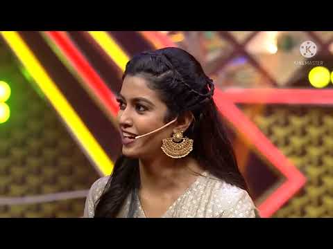 Roshini Kureshi Paring | Cook With Comali Season 3 |