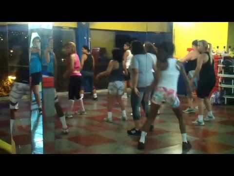 coreografia Mc Tarapi - Novinha Safadinha
