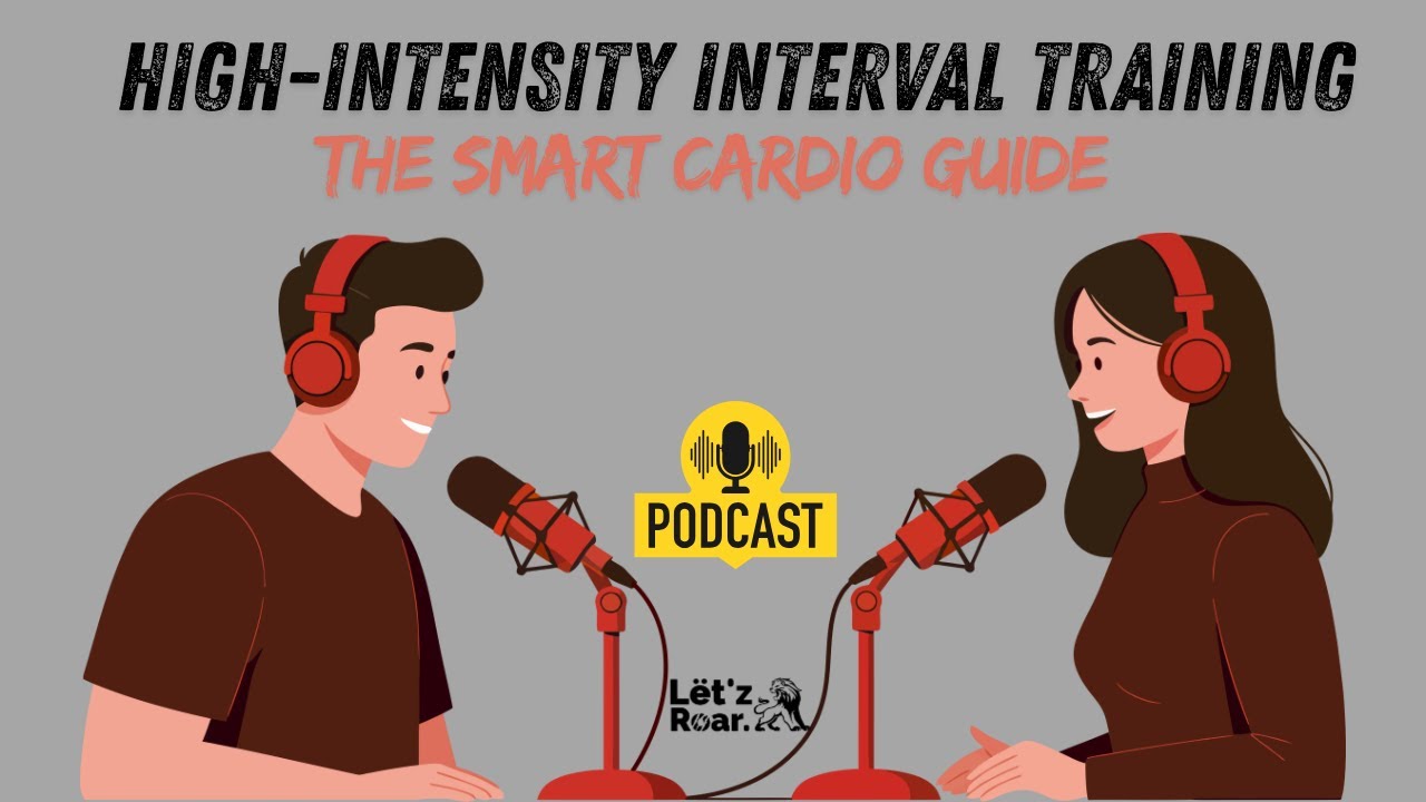 High Intensity Interval Training HIIT The Smart Cardio Guide for Fat ...