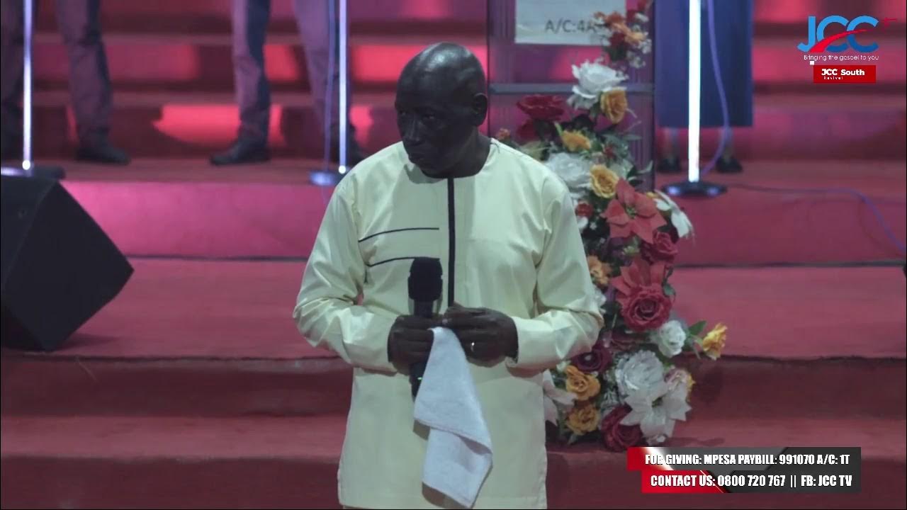 MESSAGE : THE GRACE OF GIVING || PASTOR WILFRED LAI || DAY 2 REVIVAL SERVICE JCC SOUTH MOMBASA ...