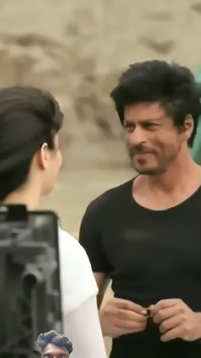 Shahrukh Khan Katrina Kaif ka movie shooting hug karne #viral #trending #love #short ...
