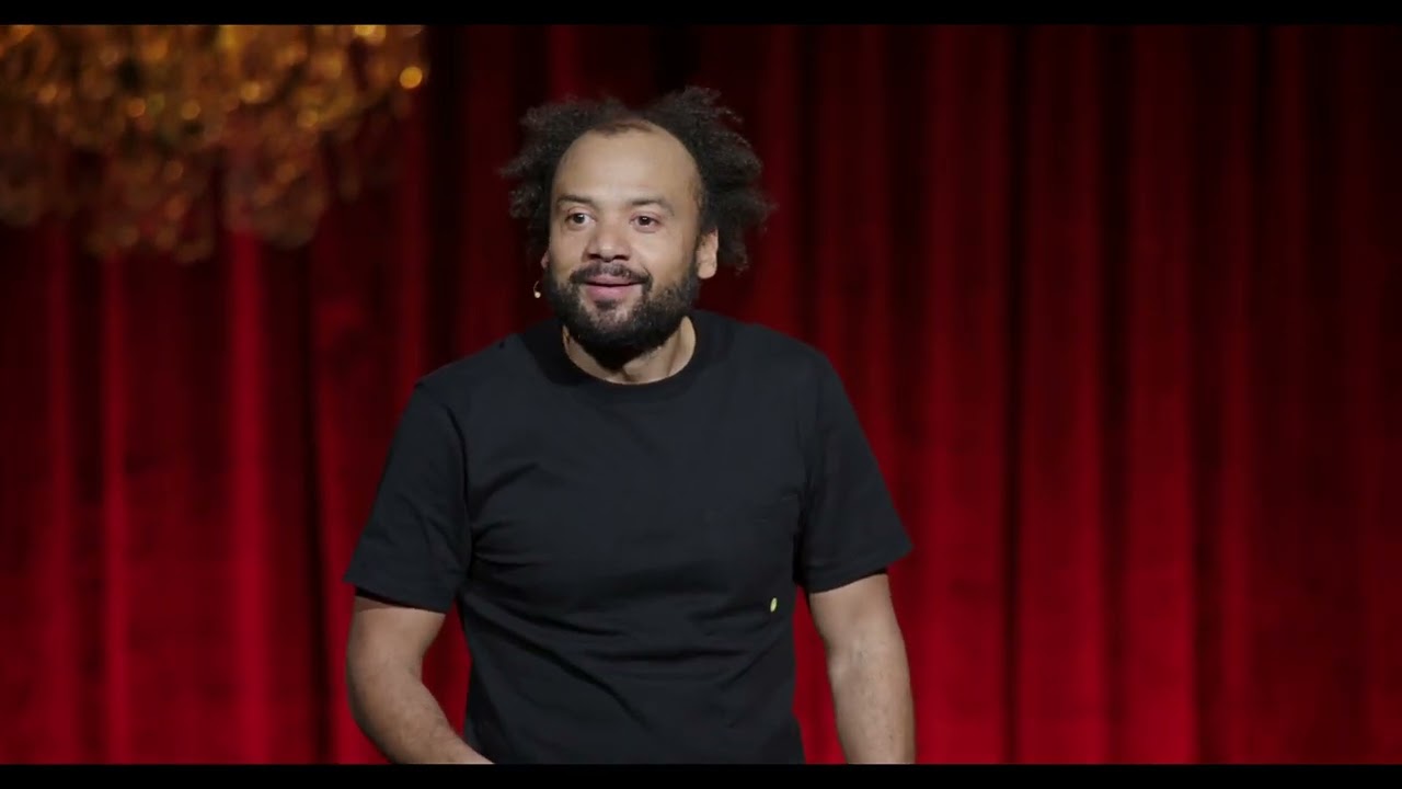 Fabrice ÉBOUÉ Adieu Hier - "Nous à l'époque..." - YouTube