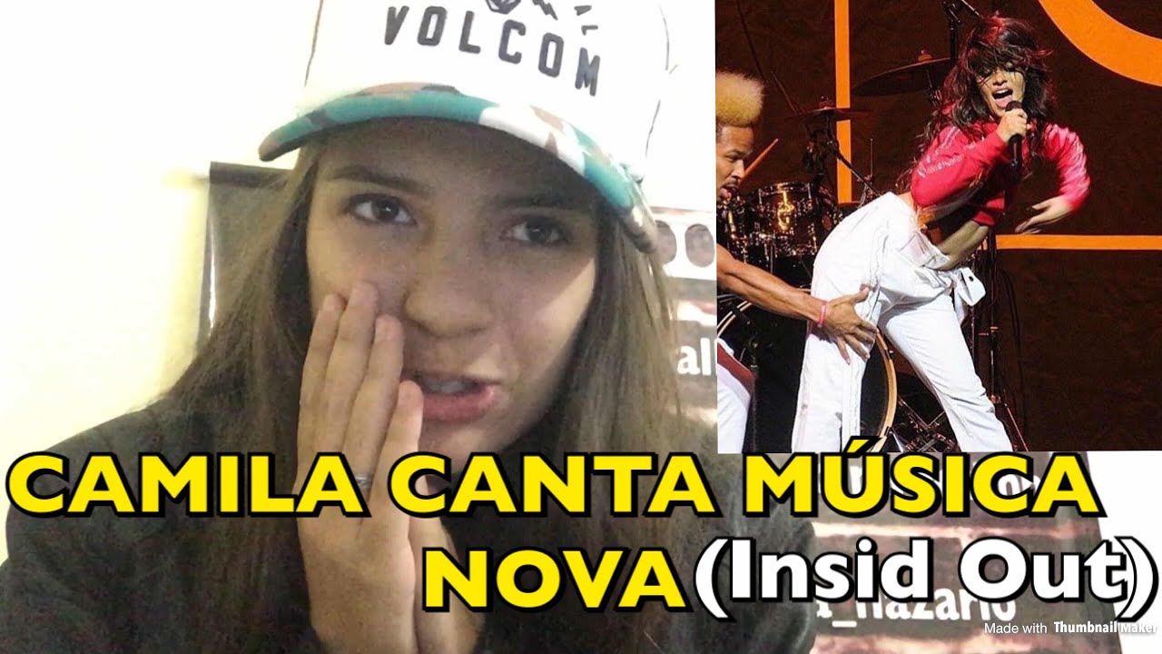 CAMILA CANTA MÚSICA NOVA E FAZ ABERTURA NOS SHOWS DA TOUR DO BRUNO MARS ...