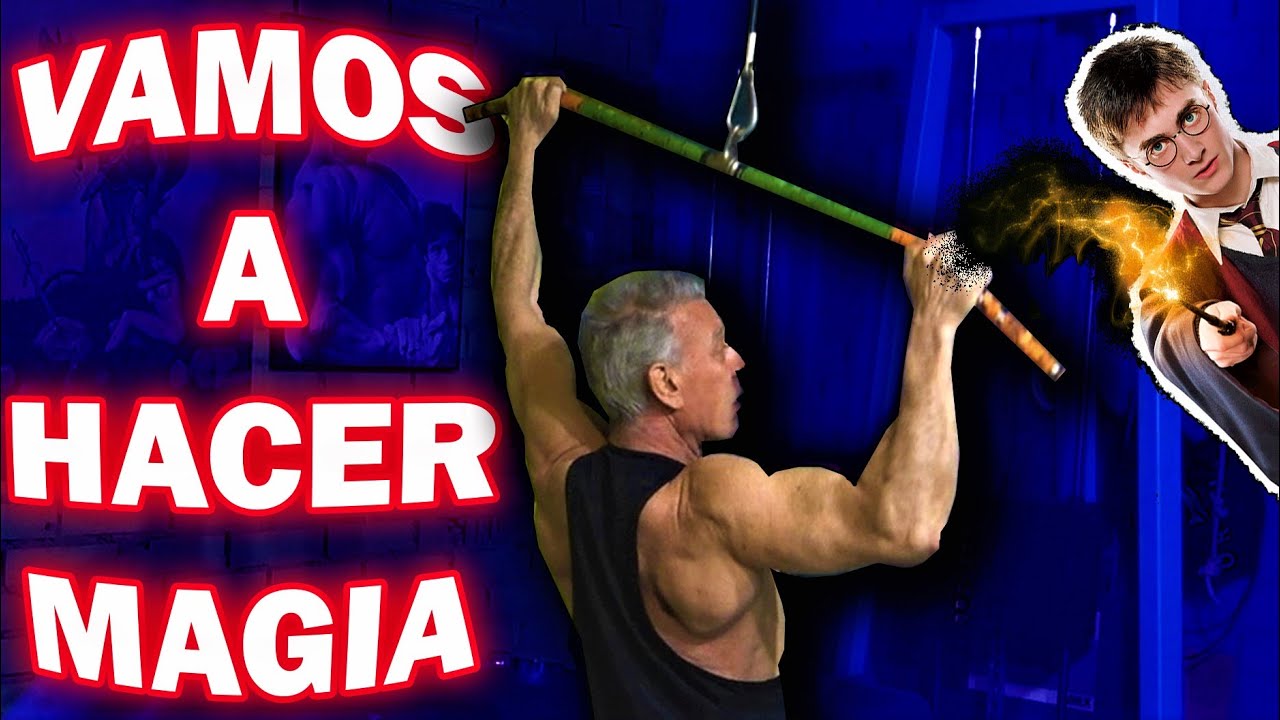 CONVIERTO 5 EJERCICIOS INUTILES en 5 EJERCICIOS MÁGICOS y SOLO YO PUEDO ...