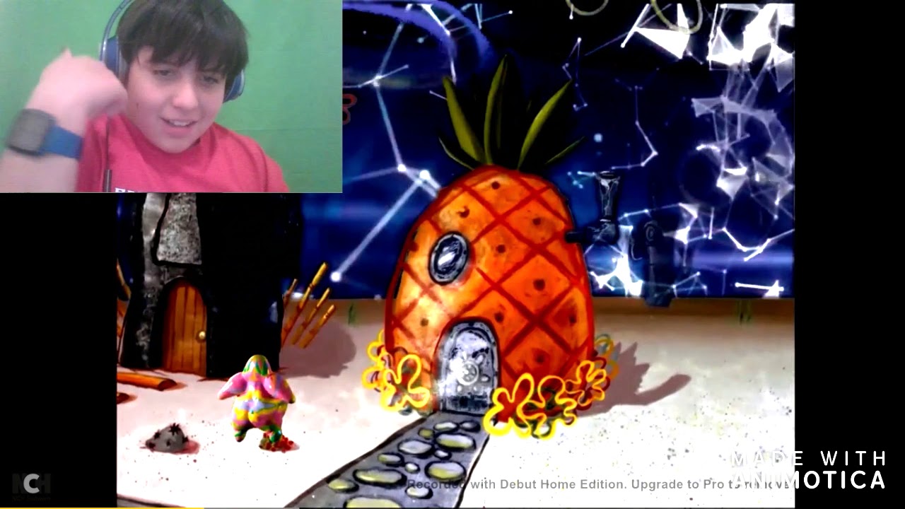 MESSED UP! [Bad YTP] SpongeBob joins Auschw*tz REACTION! - YouTube