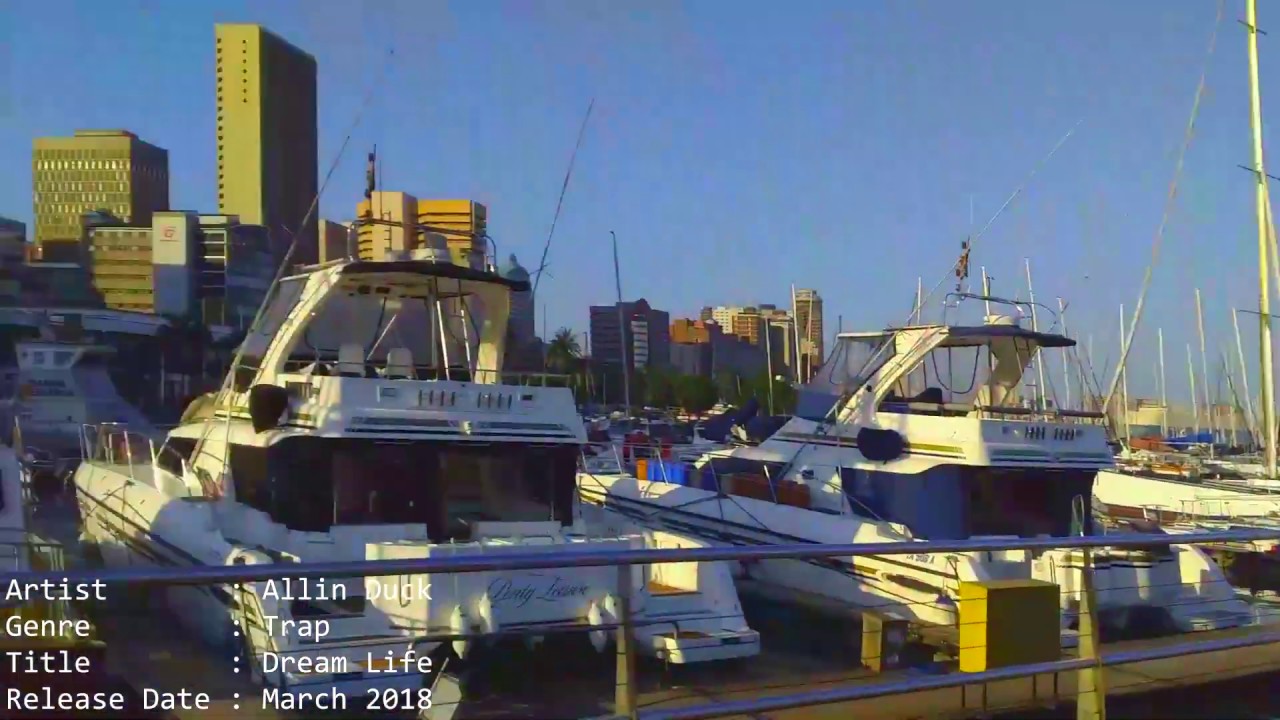 Allin Duck - DREAM LIFE (NOT OFFICIAL) - YouTube