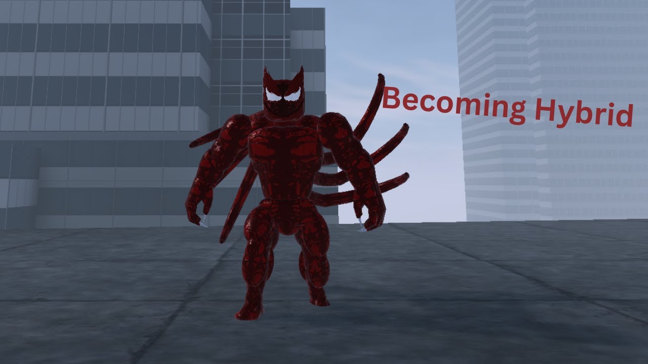Becoming Hybrid In InVision's Web-Verse - YouTube