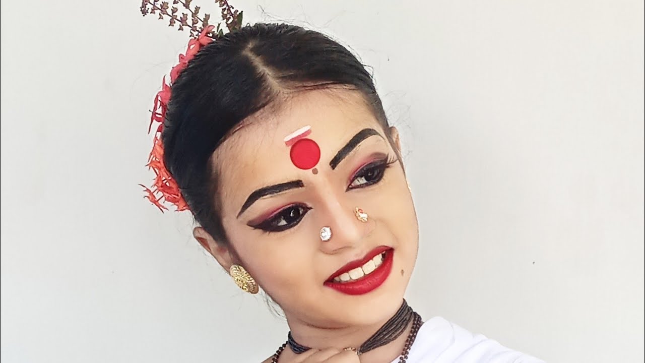 Muthappan Theyyam/Folk dance/Gouri Sreekumar/Hagia Sophia Public School ...