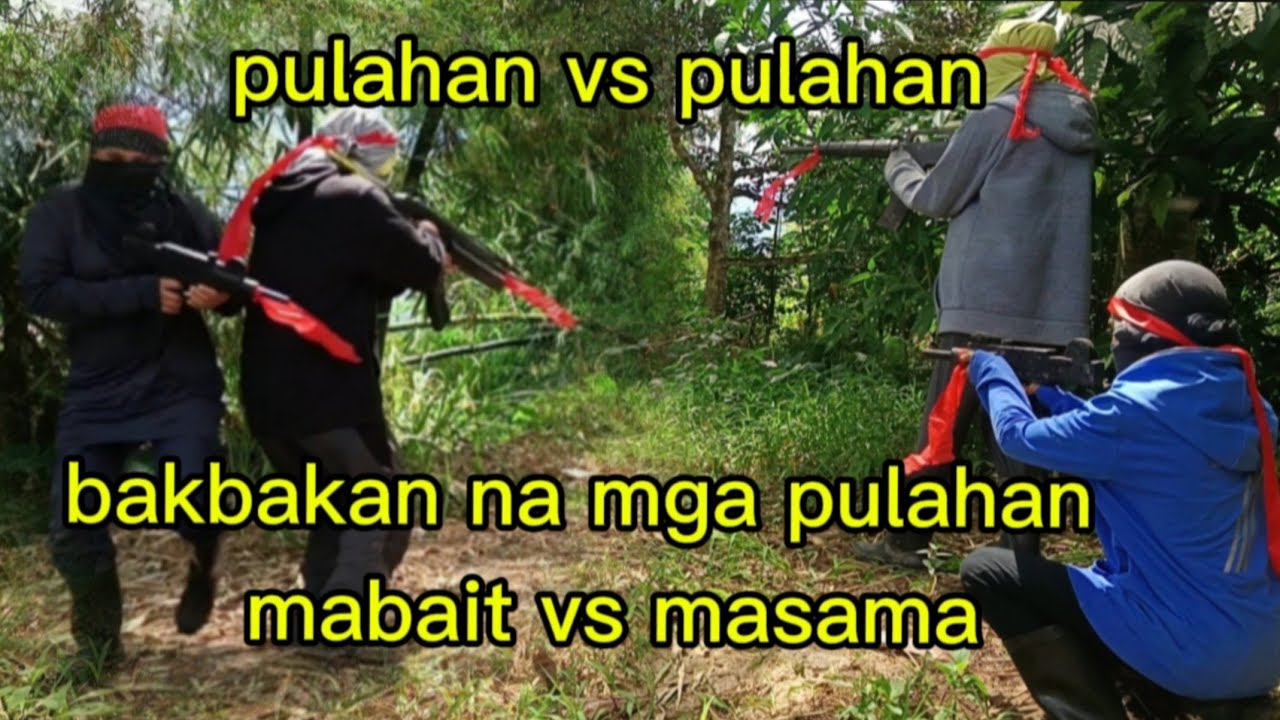 #Ang Panimalos(The Revenge) Ep65 pulahan vs pulahan pinunong bata vs ...
