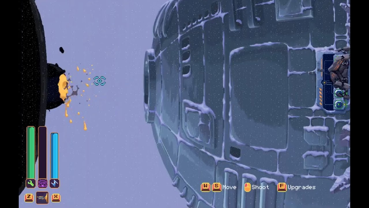 Wall World Game - Lets activate that CORE - YouTube