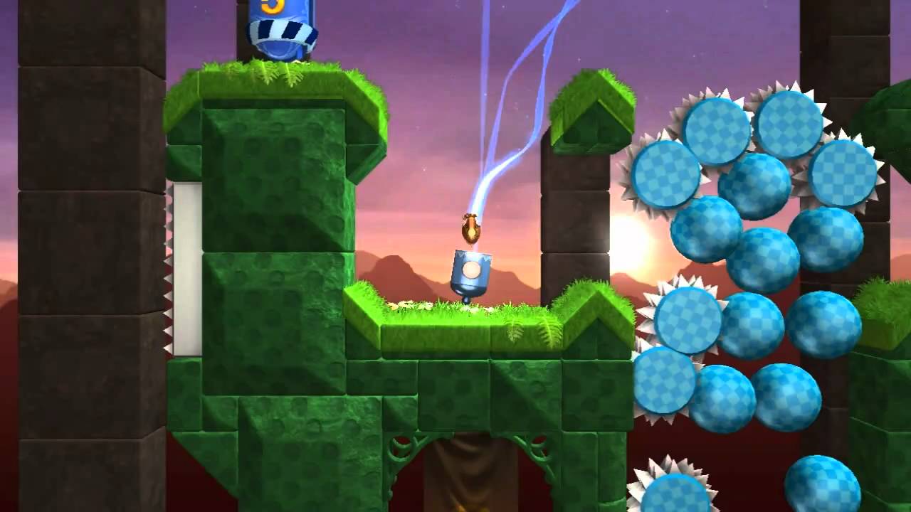 Nimbus Trailer - YouTube