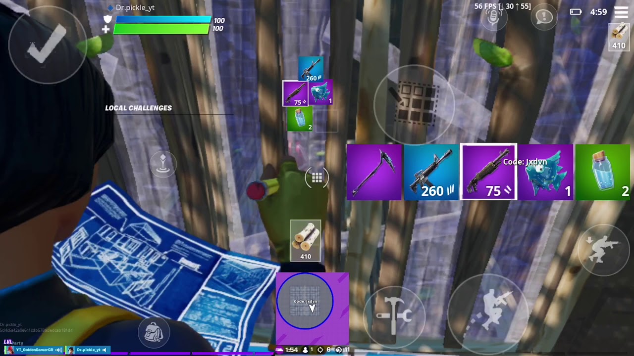 Fly (FORTNITE) - YouTube