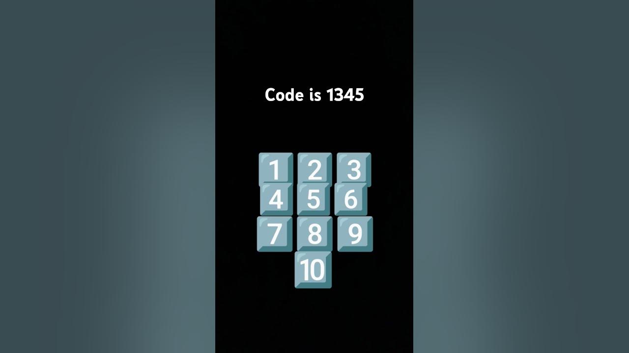 Code Is 1345 YouTube code-is-1345-youtube