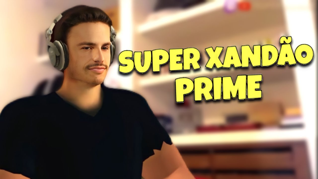 SUPER XANDÃO PRIME (2020) ACABANDO COM TUDO!!!! - GTA SAN ANDREAS - YouTube