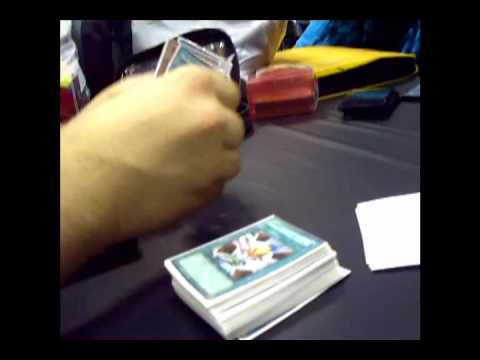 Yugioh Mkohl40 (Frog FTK) Vs Subway01100 (Sabers) - YouTube