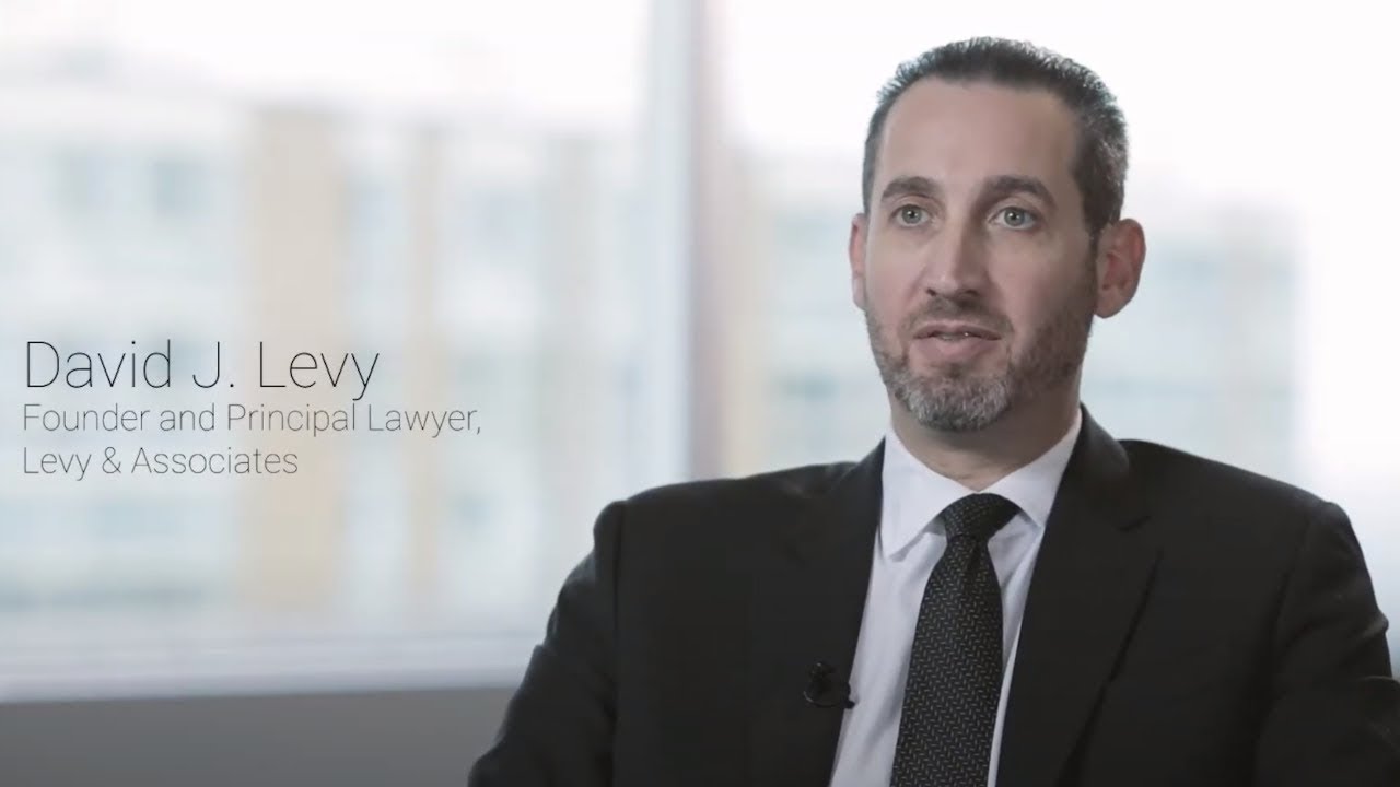 Levy & Associates Personal Injury Lawyers - YouTube