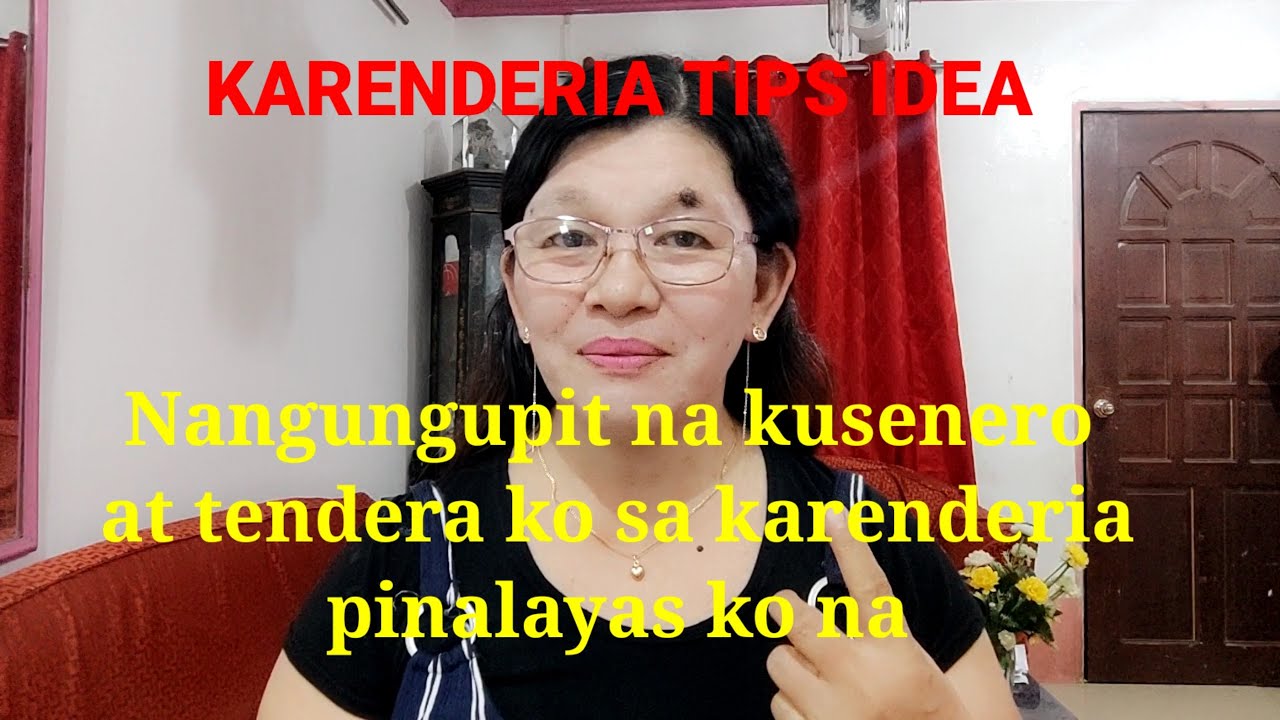 Paano malalaman kung nangungupit ang ating kusenero at tindera sa ...