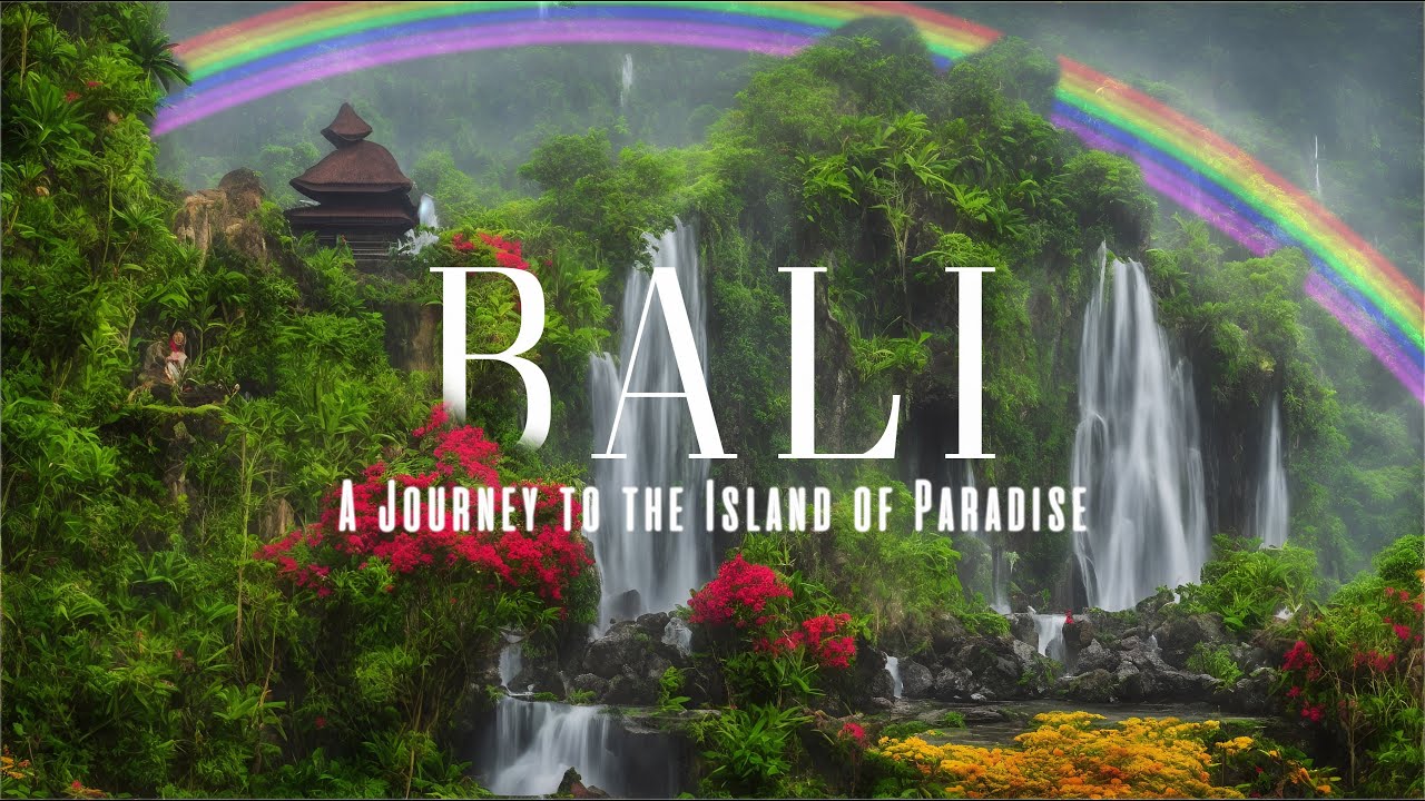 Bali Unveiled: A Journey to the Island of Paradise - YouTube