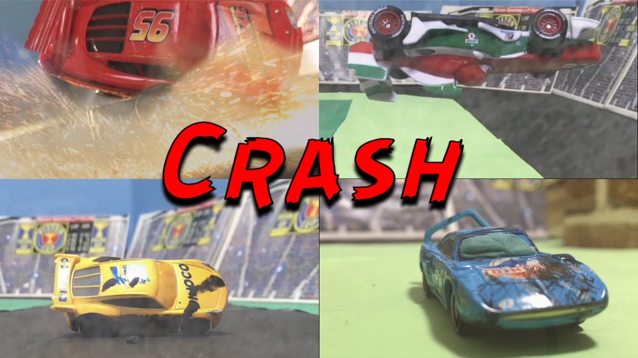 Compilation Stop motion: McQueen, King, Francesco & Cruz - Their Worst ...