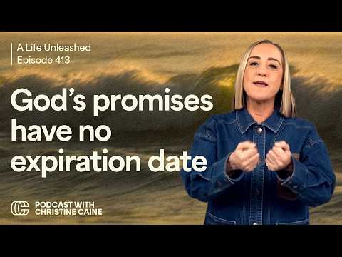 How to Wait When Your Calling Feels Delayed: The Story of Sarah | Christine Caine | Full Sermon