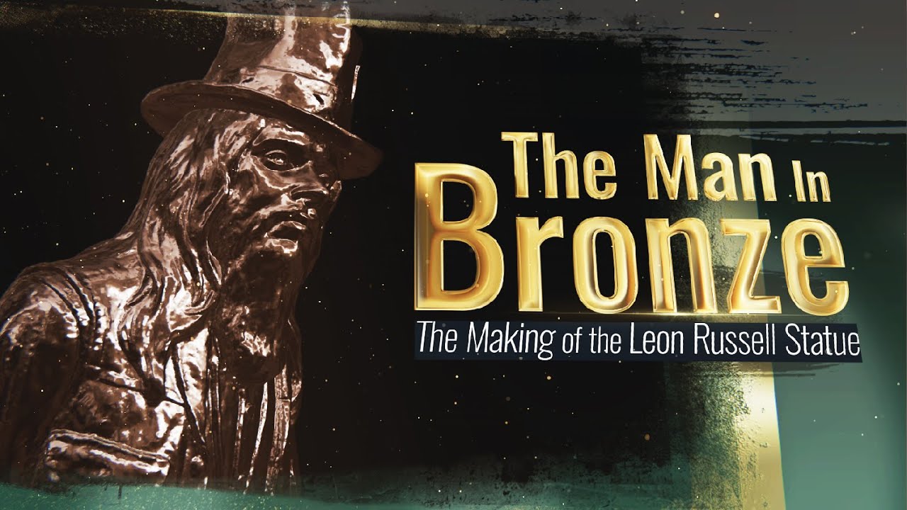 OFFICIAL TRAILER | The Man in Bronze: The Making of the Leon Russell ...