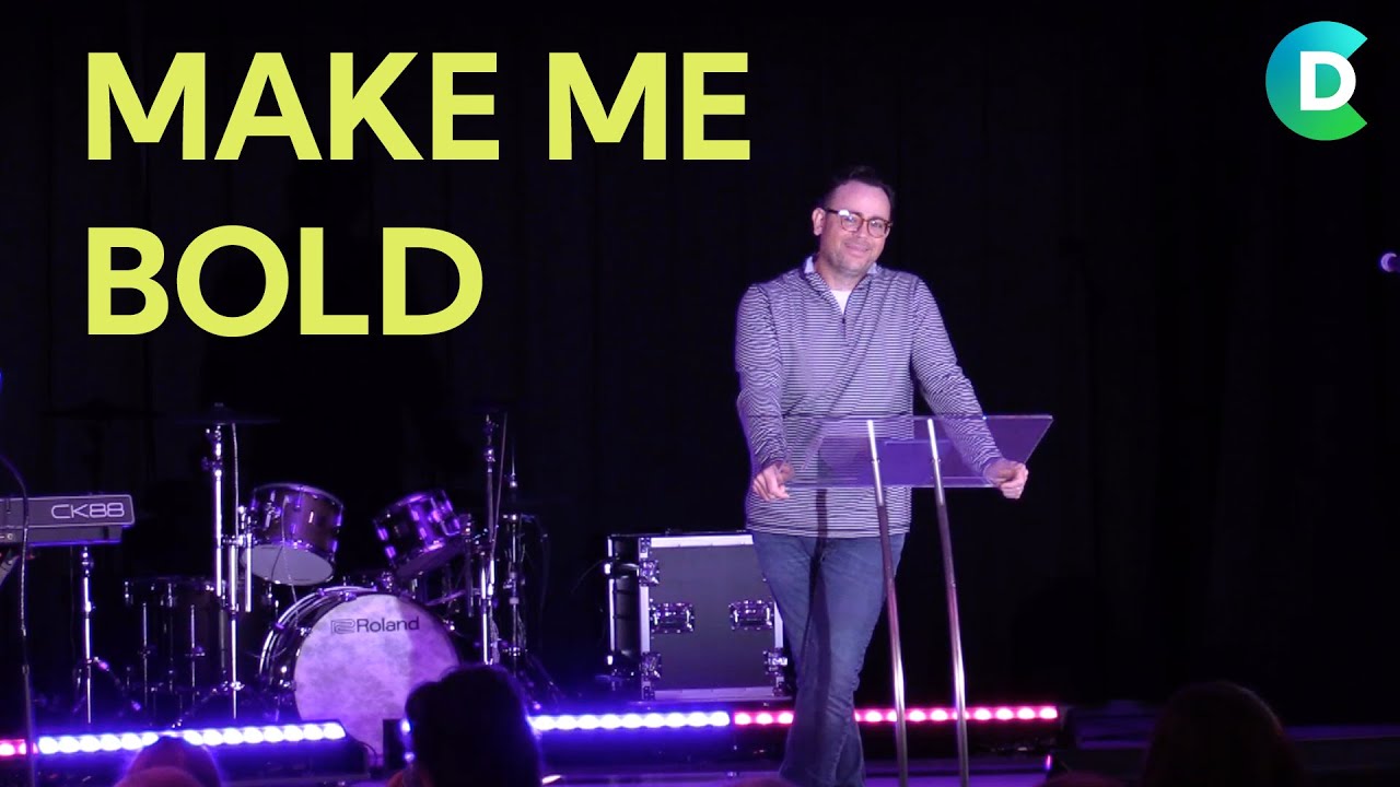 Make Me Bold - YouTube