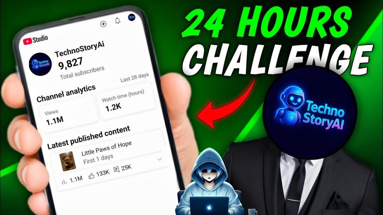 24 Hour Shorts Challenge -12K+ Views in 1Day | 0 Views Problem Solved ...