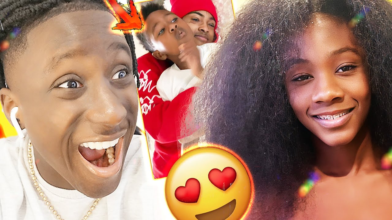 I CAN'T BELIEVE THIS IS XXXTENTACION'S BROTHER! - YouTube