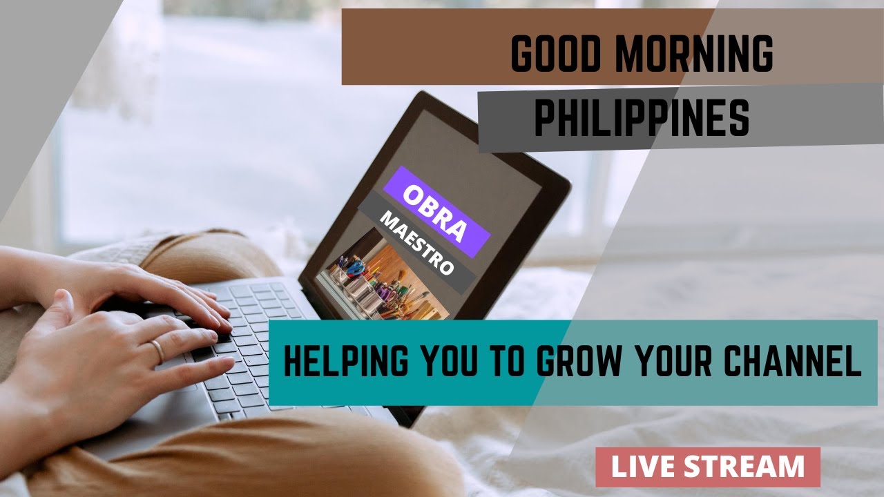 Good morning philippines - YouTube