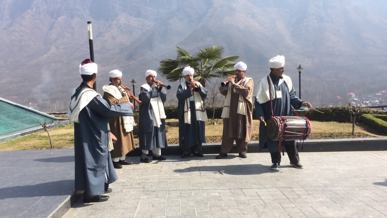 Traditional Music of Kashmir - YouTube