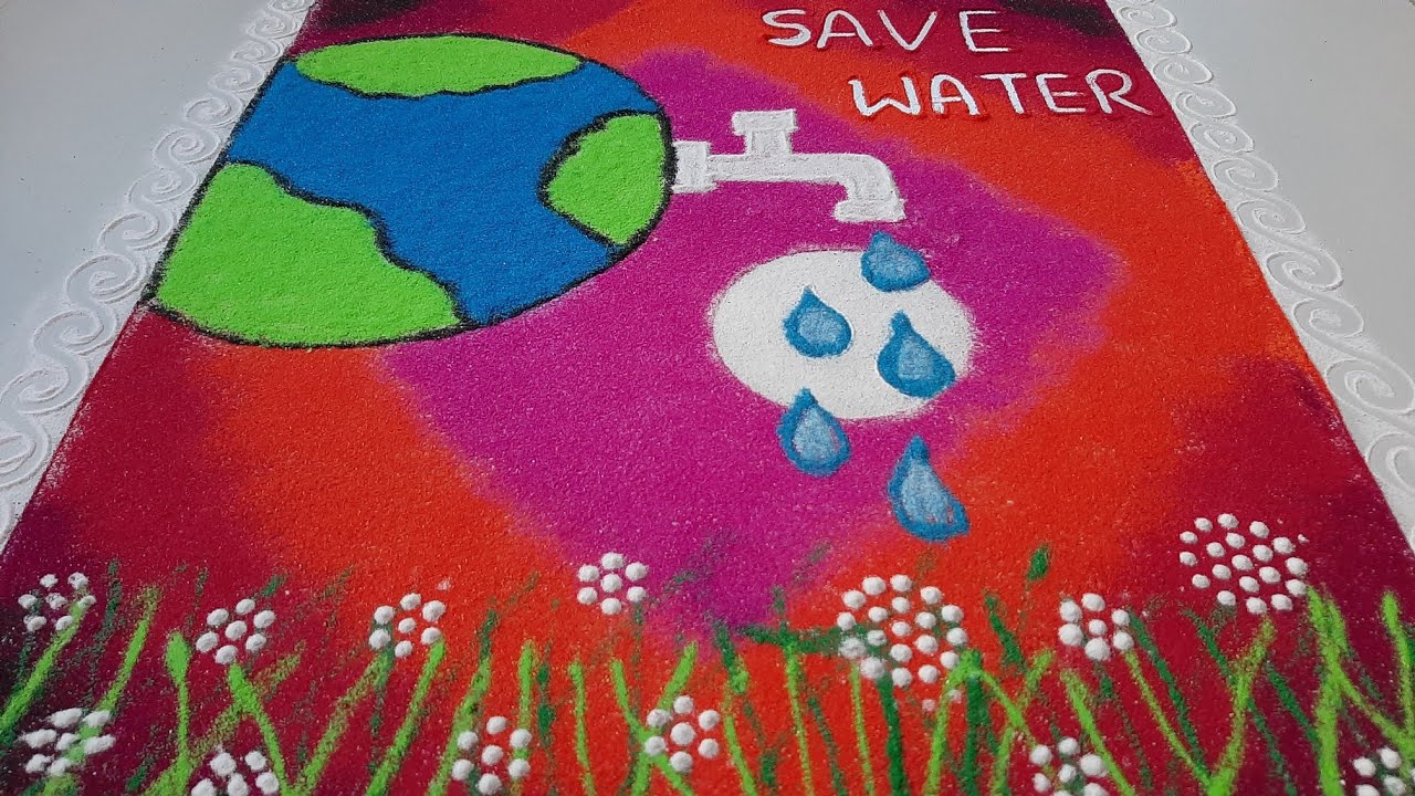 Flower Rangoli Competition Rules | Best Flower Site