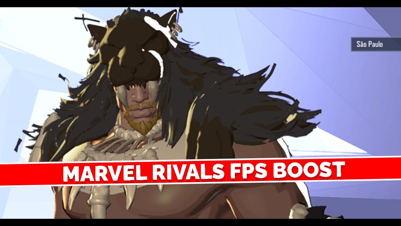 Potato Rivals - Marvel Rivals FPS BOOST - YouTube