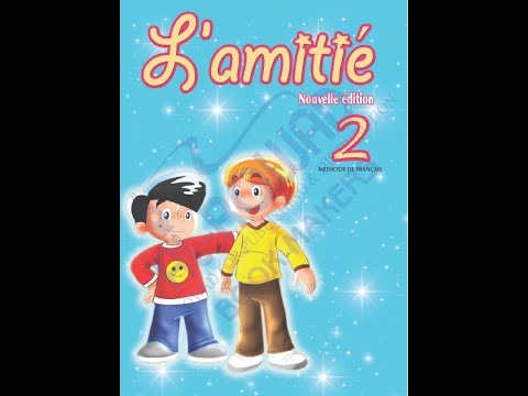 French L'amitie Grade 2 Unit 1 Part 1 - YouTube