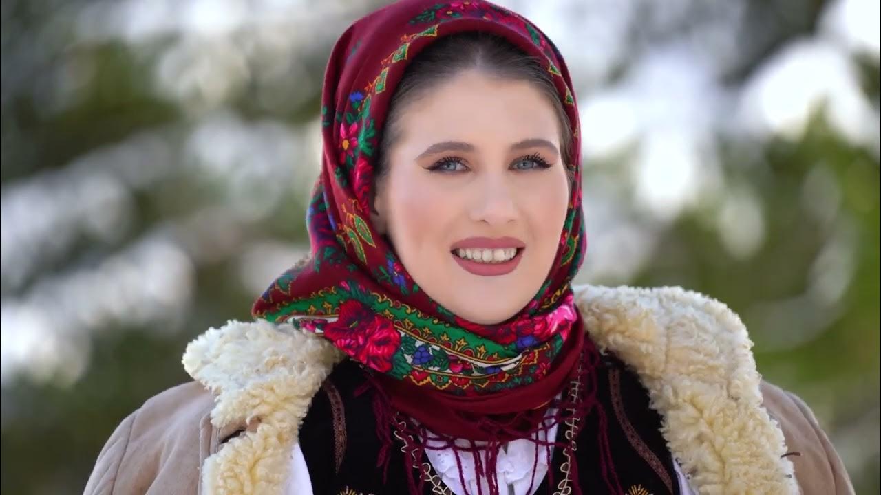 Andrada Mariș - Colindăm tăt omu' bun (Colind 2024) - YouTube