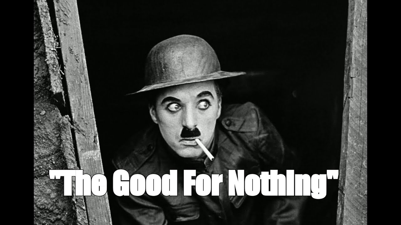 Charlie Chaplin - The Good For Nothing - YouTube