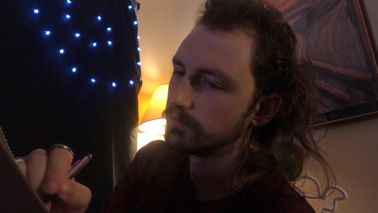 ASMR Follow My Instructions w/ Active Note Taking Roleplay - YouTube