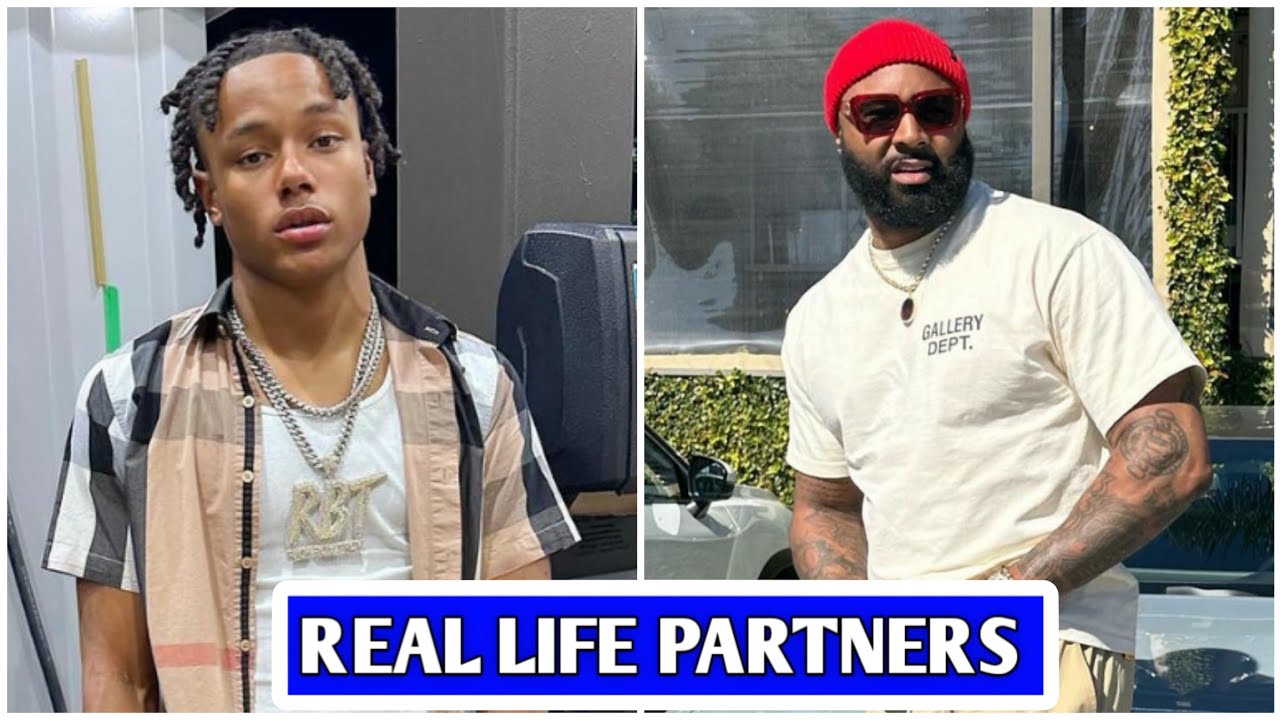 Rich Boy Troy Vs Mike Bless (Kountry Wayne Member) Real Life Partners ...