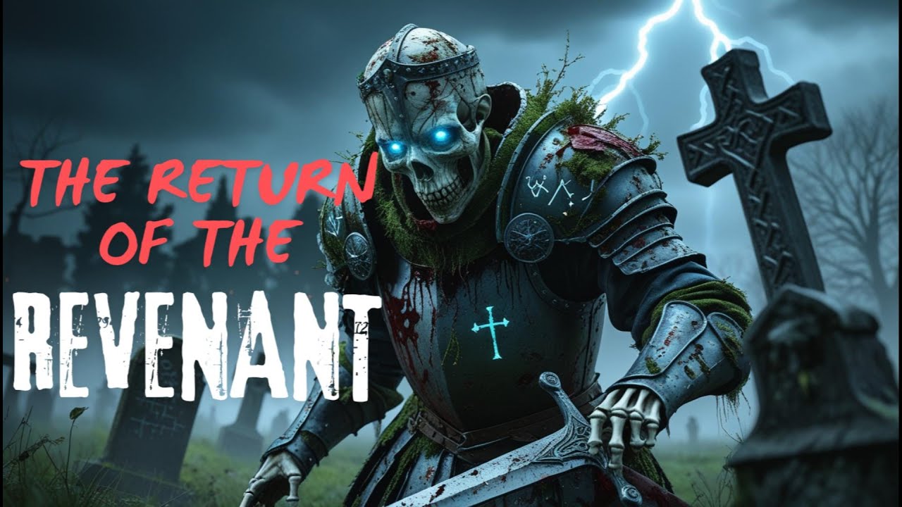 REVENANT: The Dead Who Return for Vengeance - YouTube