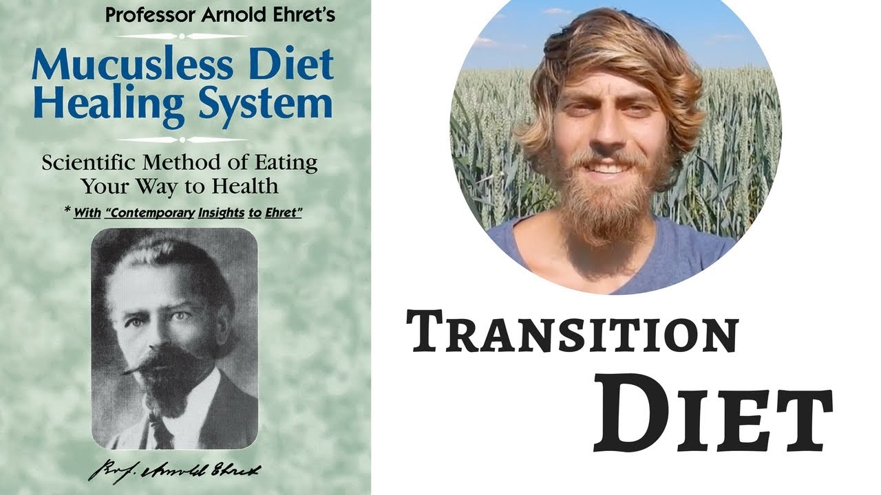 Transition Diet - What you need to know! - YouTube