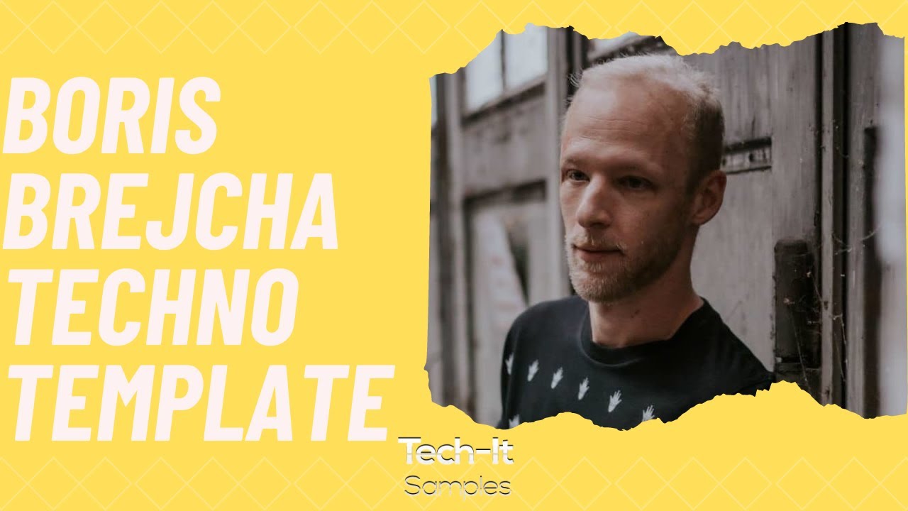 Boris Brejcha Techno Template FL STUDIO 2022 - YouTube