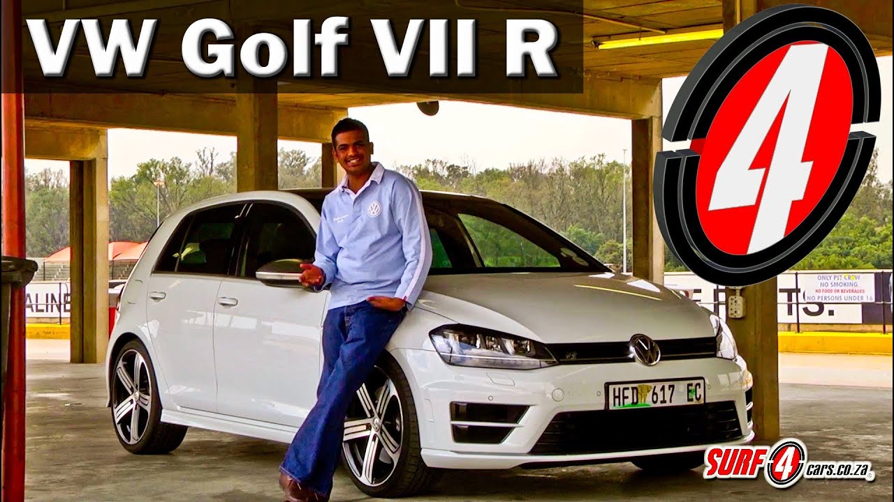 Volkswagen Golf 7 R | New car review - YouTube