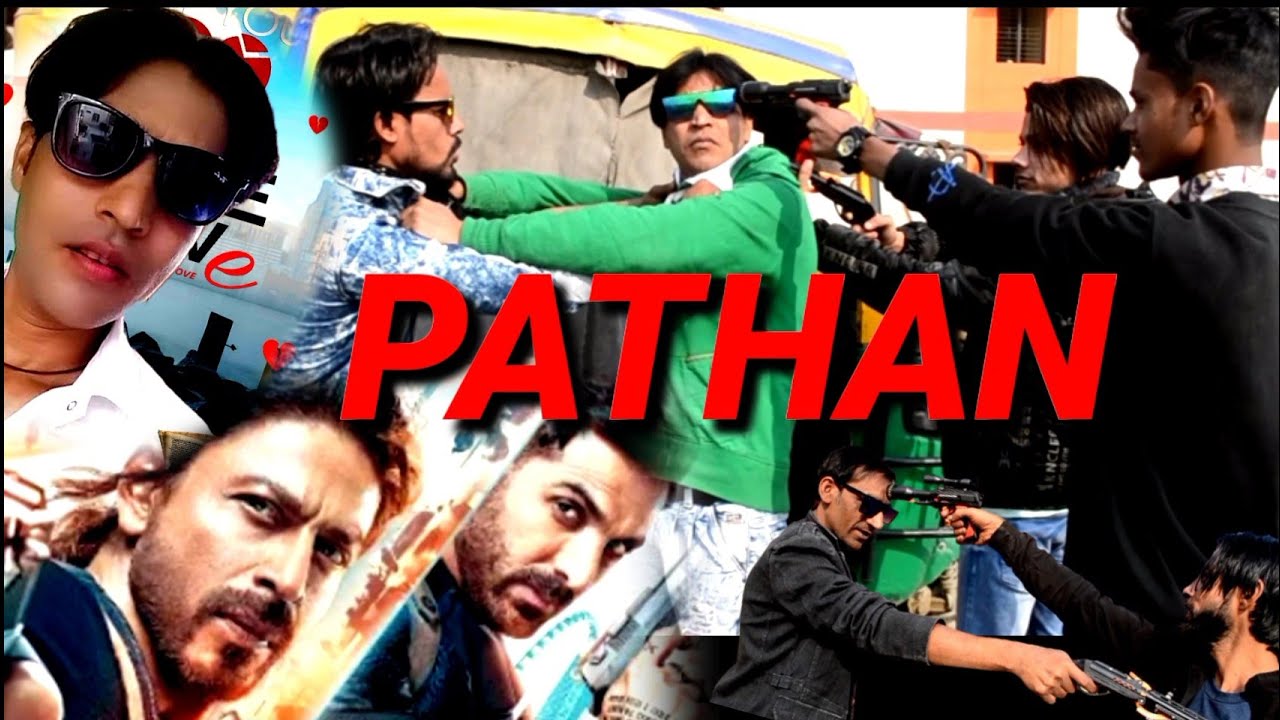 PATHAN (short movie) action and dialogue movie.. LOOK OUT NOW movie ...