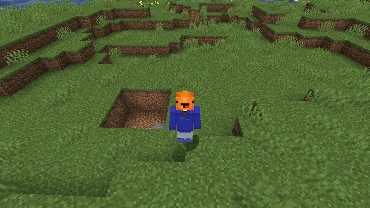 How to get out of a hole - YouTube