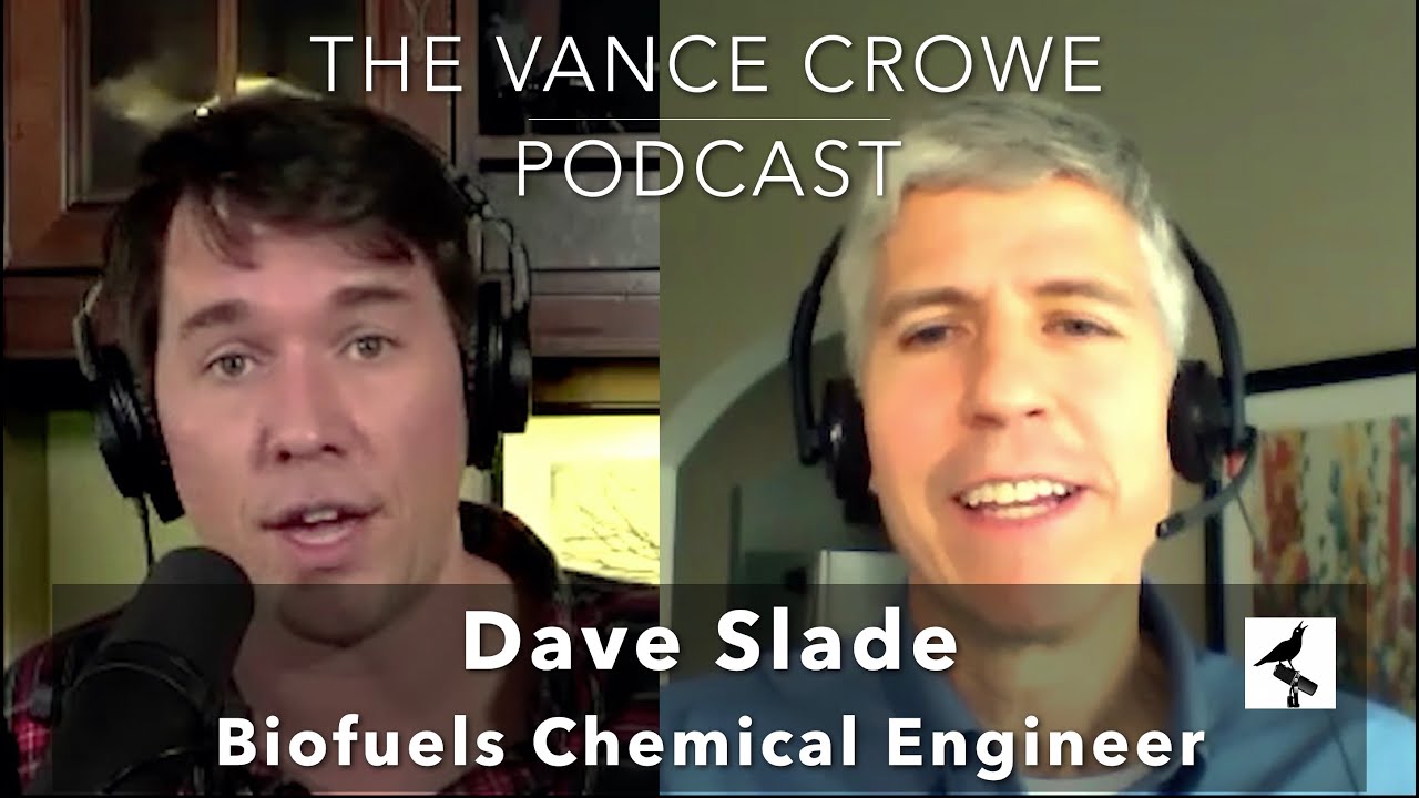 Dave Slade Chemical Engineer on why liquid fuels are so valuable to ...