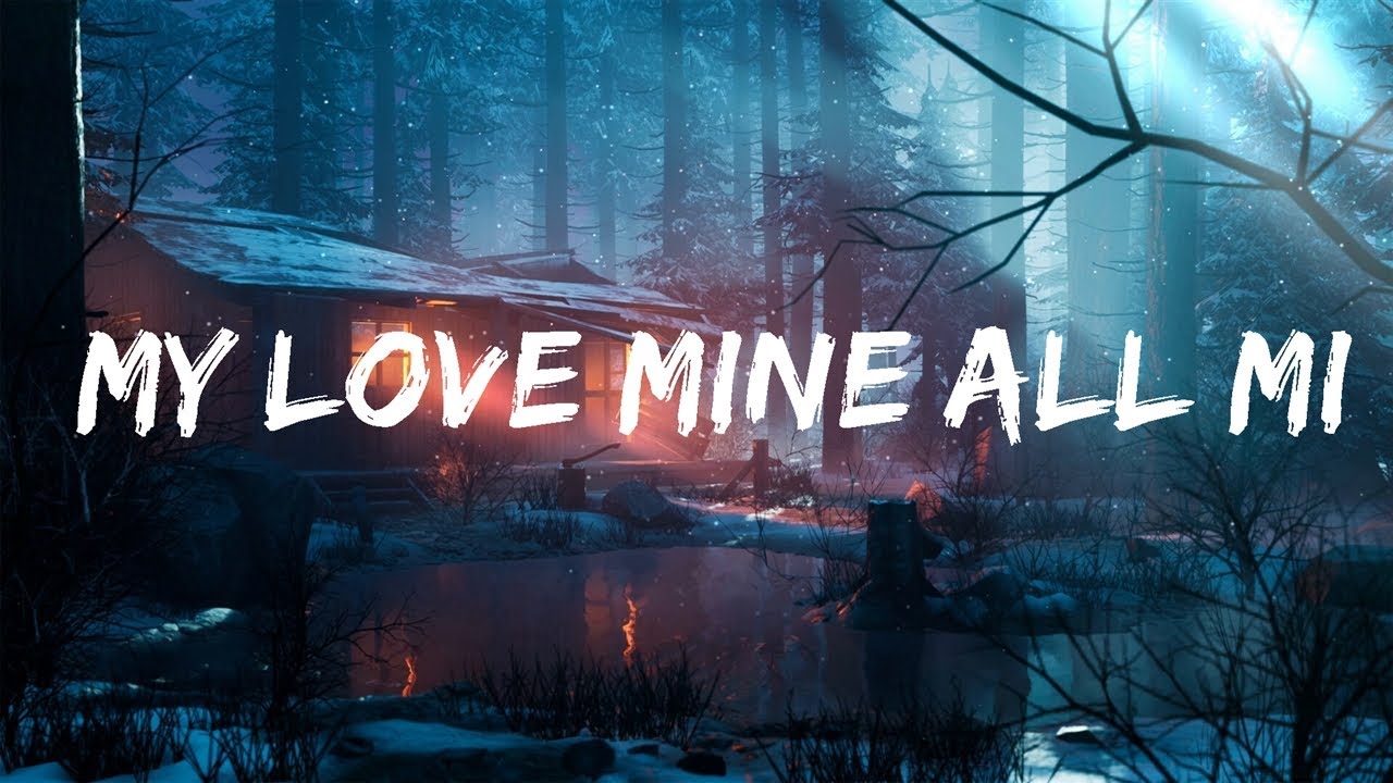 Mitski - My Love Mine All Mine (Lyrics) | 25 Min - YouTube