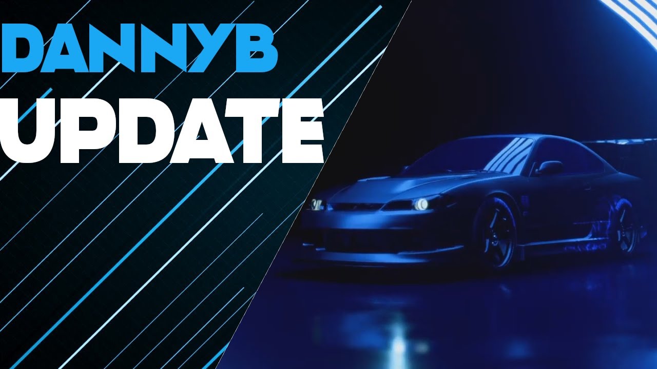 DannyB Channel Update!! - YouTube