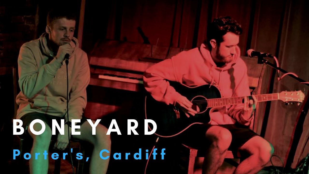 Boneyard | Porter's, Cardiff | 18/07/2017 - YouTube