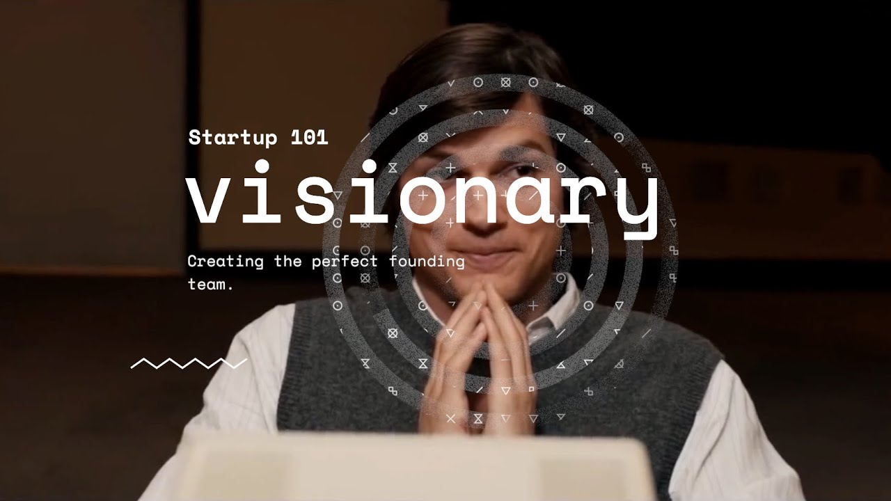 Startup 101: Creating the perfect founding team - YouTube