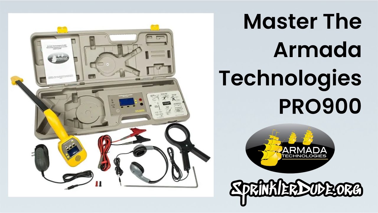 Master the Armada Pro900 Locator: Full Training Course - YouTube